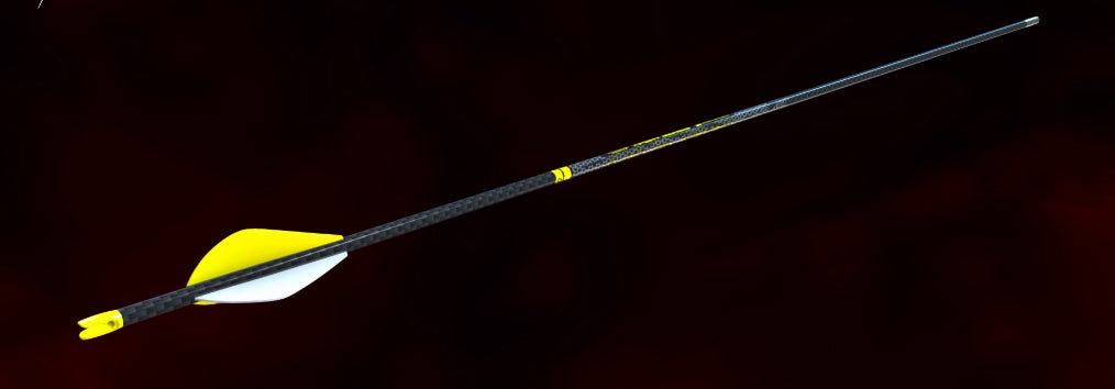 Victory Vap Tko 300 spine .003 6 pack fletched – Hardcore Outfitters