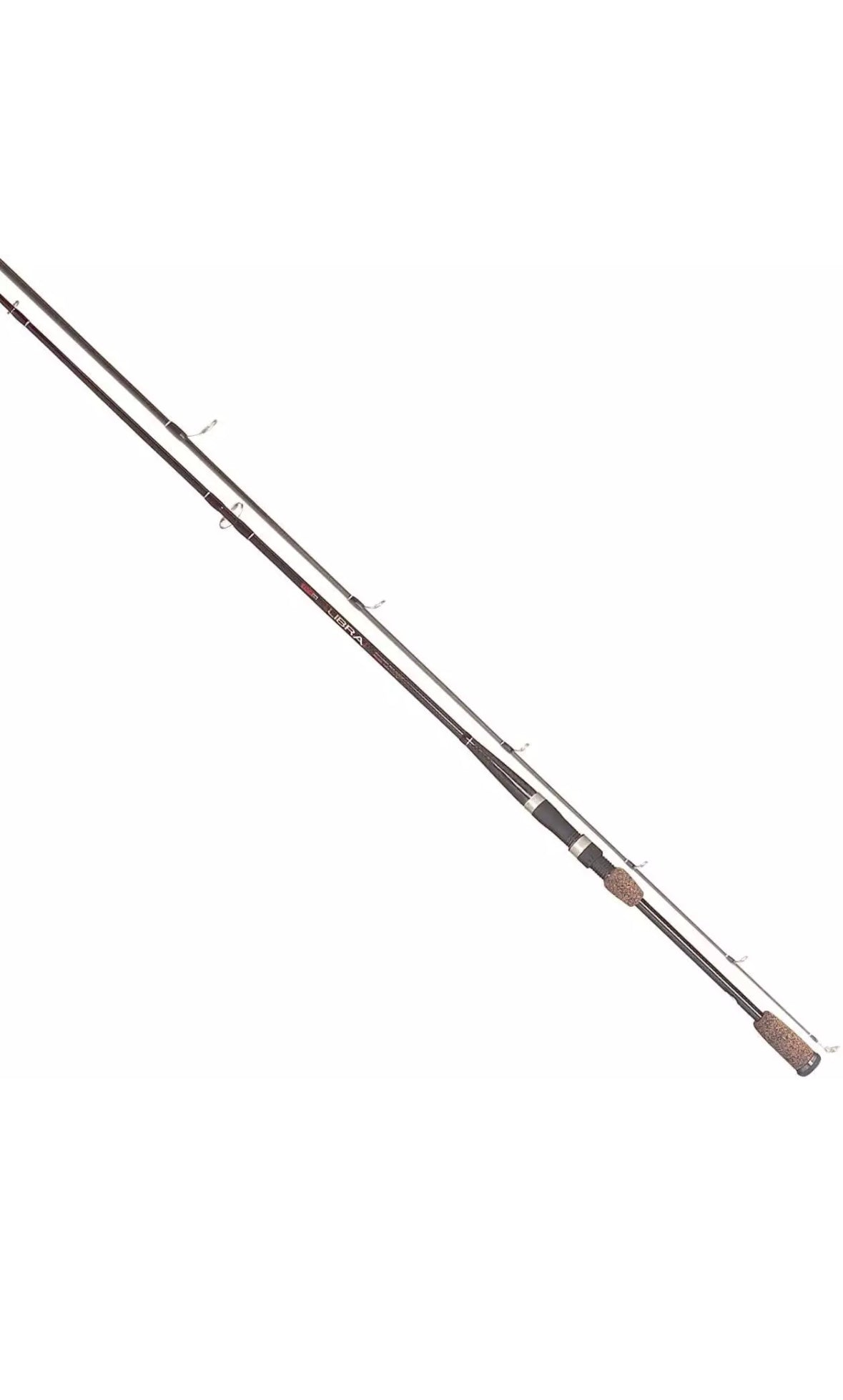 Tica Libra Spinning Rod 9’0” 2pc – Hardcore Outfitters