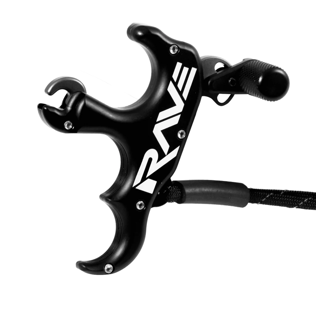 Tru Ball Rave Black – Hardcore Outfitters