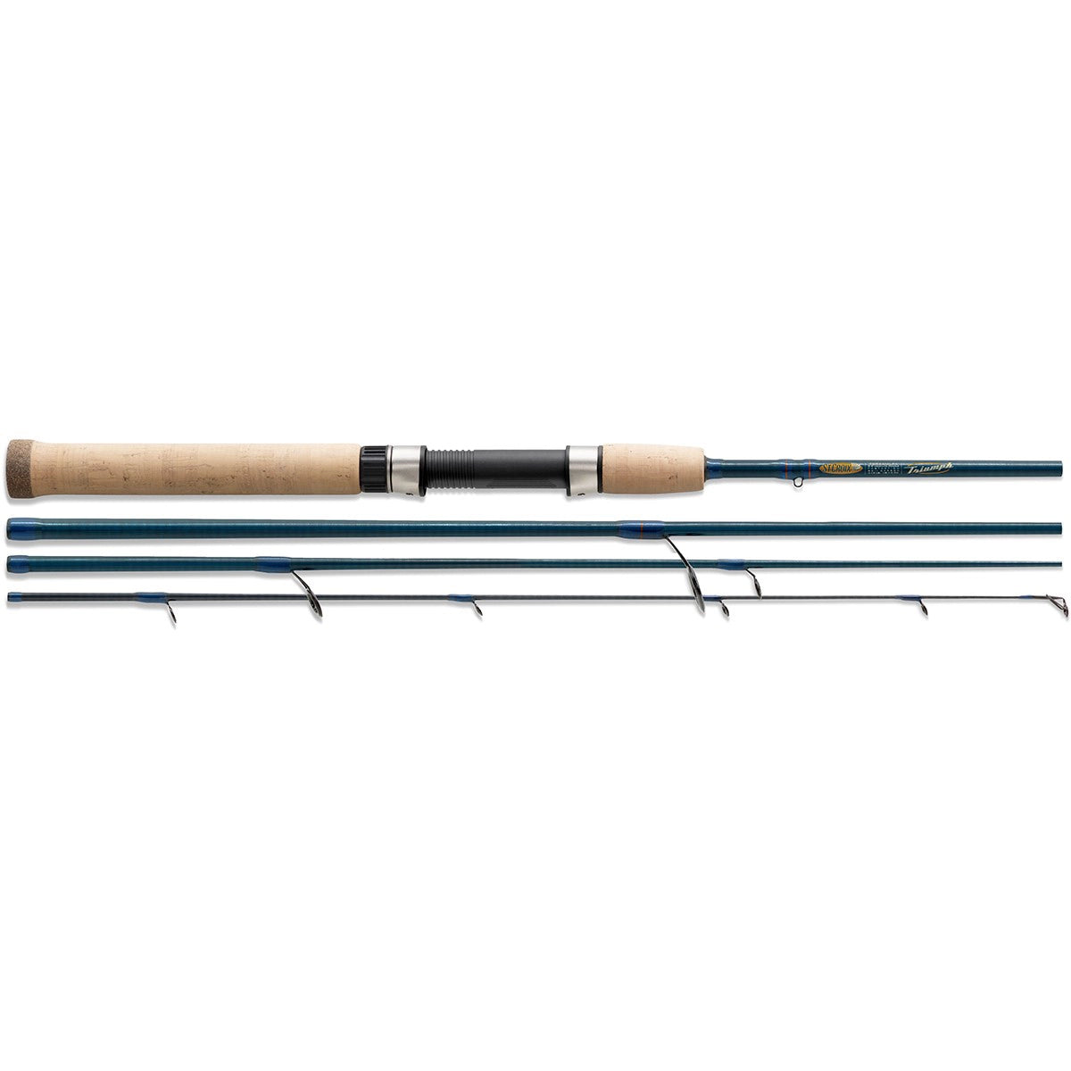 St Croix Triumph 4pc Travel Rod – Hardcore Outfitters